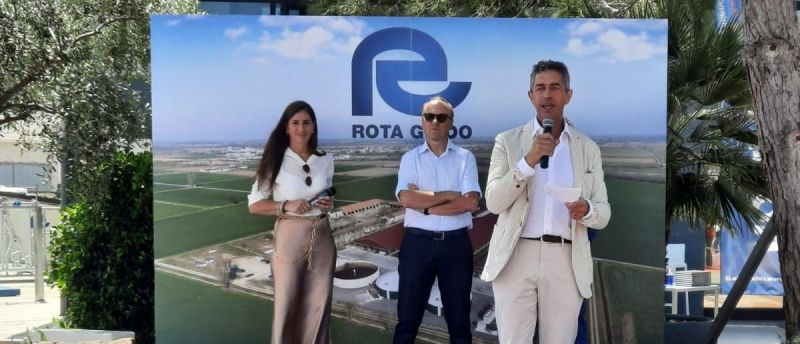 ROTA GUIDO INAUGURA LA NUOVA SEDE DELLA SARDEGNA