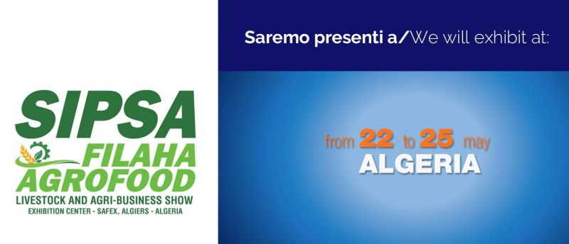 ROTA GUIDO AT 'SIPSA FILAHA' (ALGERIA) - 22/25 MAY 2023